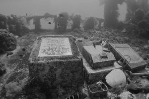 Travel Photos: Fujikawa Maru - Chuuk Lagoon's Most Iconic Wreck