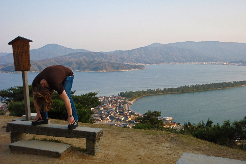 Amanohashidate: Cross The Bridge To Heaven To Gain Wisdom